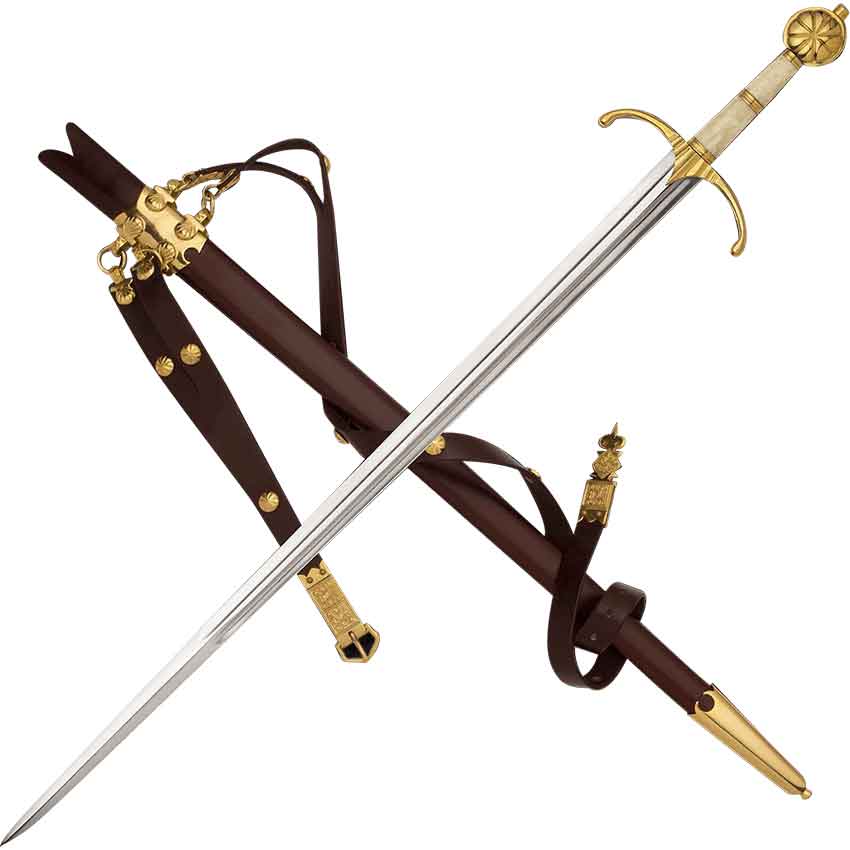 Functional Swords and Battle Ready Swords - Dark Knight Armoury