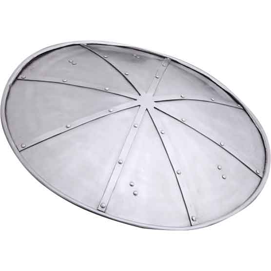 Reinforced Steel Shield