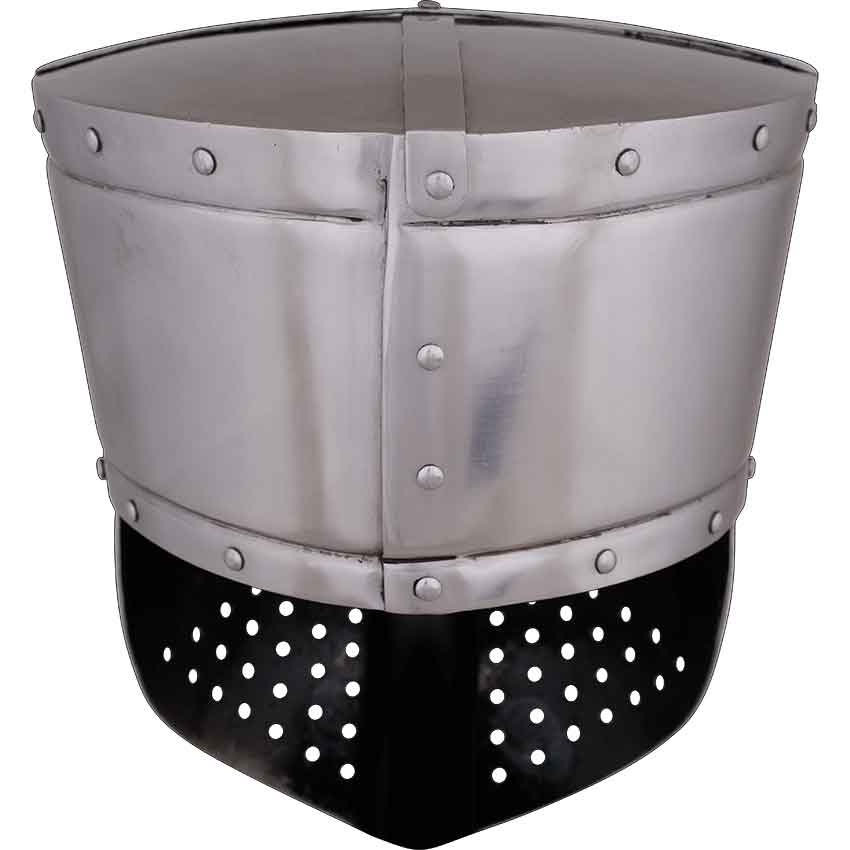 Late Medieval Helm