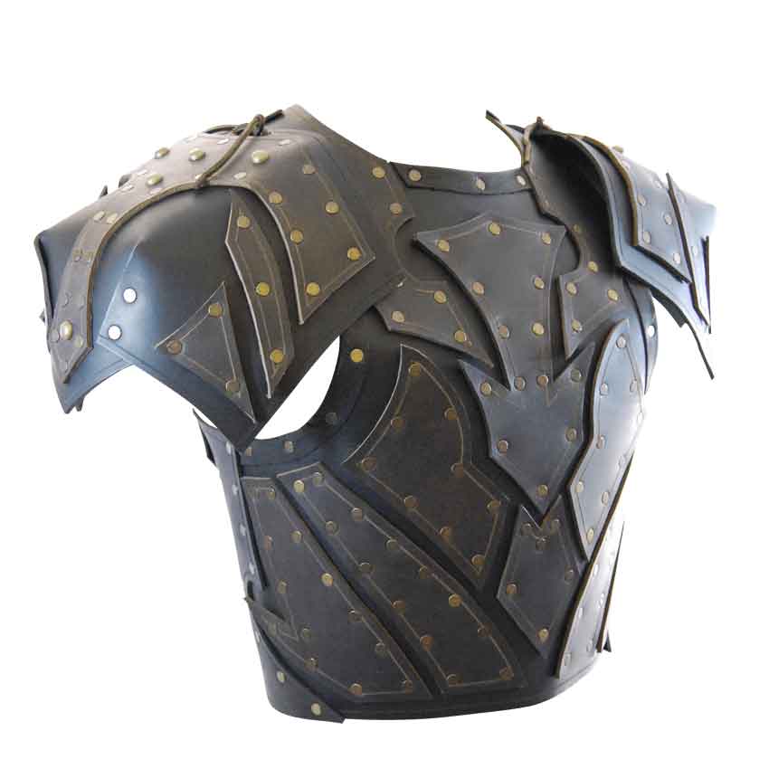 Lightweight Medieval Leather Armor