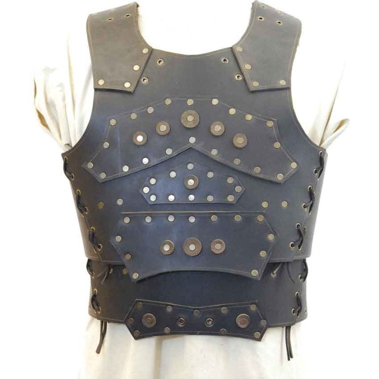 Leather Body Armor & Medieval Body Armor - Dark Knight Armoury