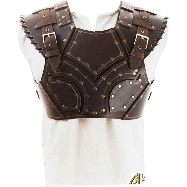 Lightweight Medieval Leather Armor