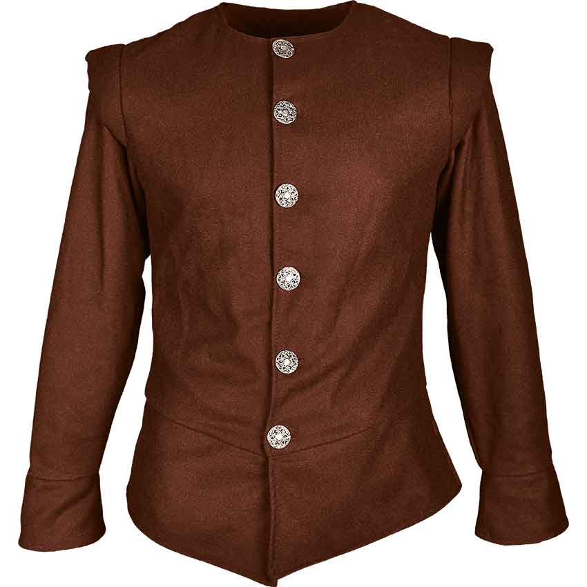 Medieval Jackets Doublets and Vests - Dark Knight Armoury