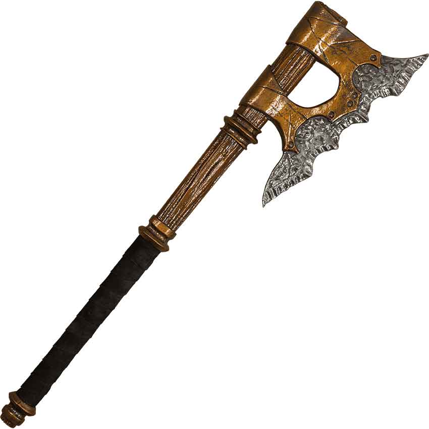 LARP Axes and LARP Fantasy Axes - Dark Knight Armoury