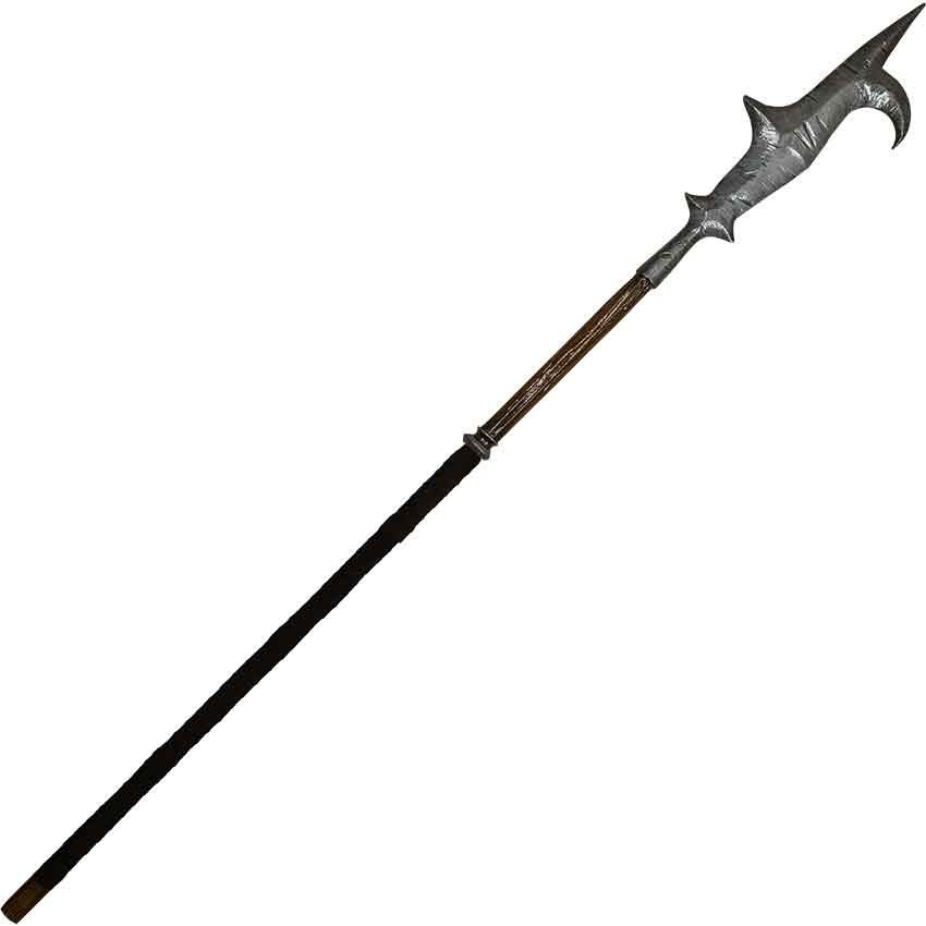LARP Pole Weapons & Staffs - Dark Knight Armoury