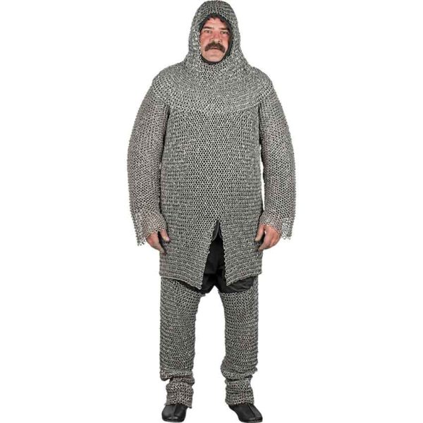 Chainmail Sets - Dark Knight Armoury