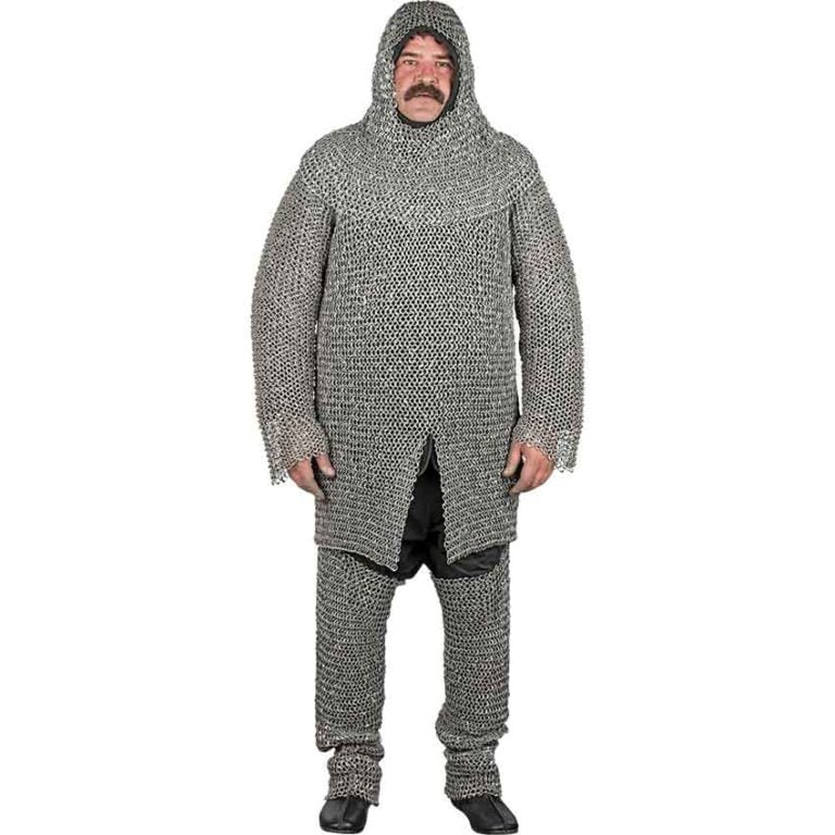 Chainmail Sets - Dark Knight Armoury