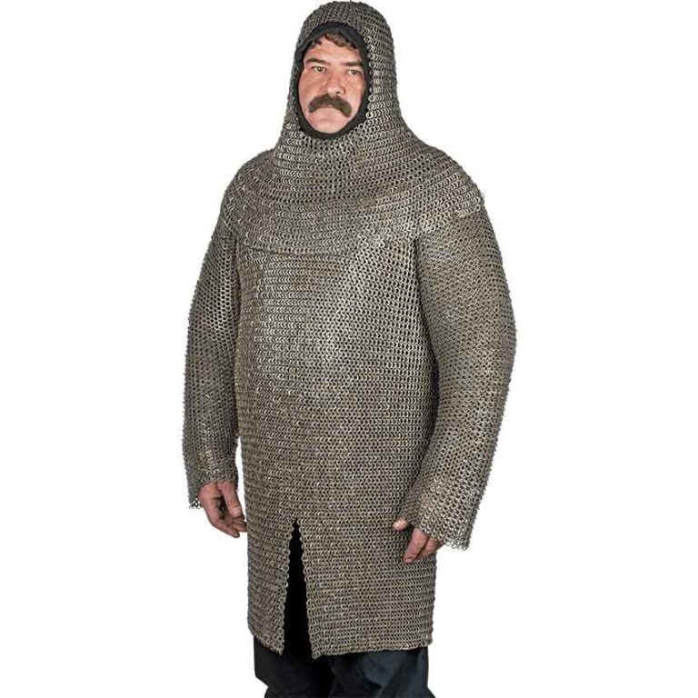 Chainmail Sets - Dark Knight Armoury