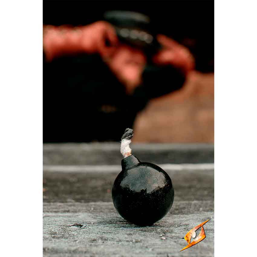 LARP Hand Bomb
