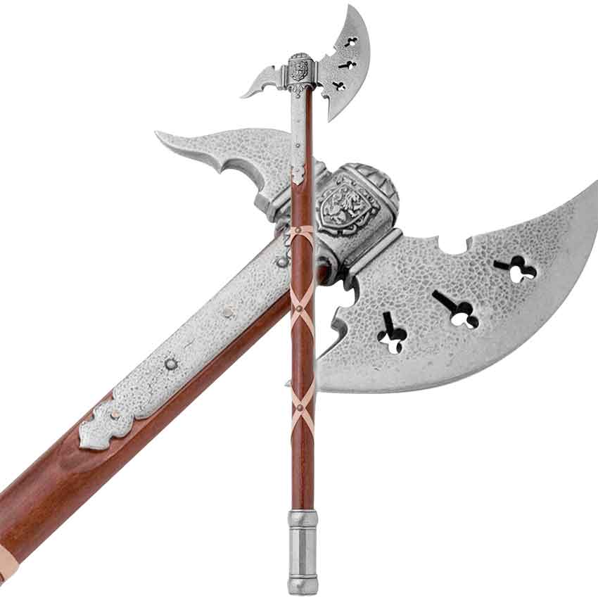 Polearm Axe
