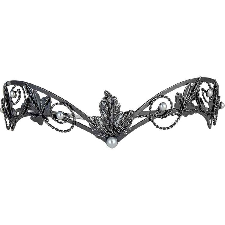 Elf Tiaras and Crowns for Elven Nobles - Dark Knight Armoury
