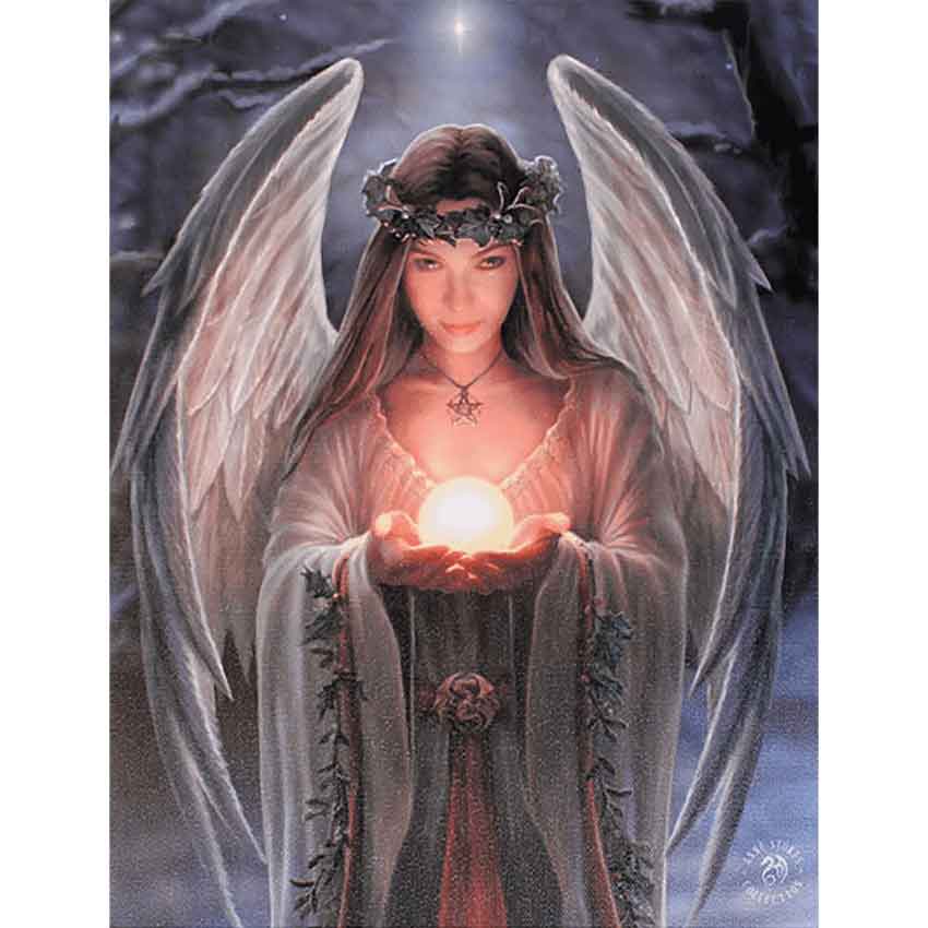 Anne Stokes Artwork and Anne Stokes Art Prints - Dark Knight Armoury