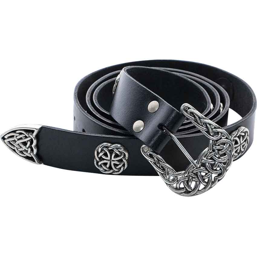 Leather Buckle Belts and Knightly Buckle Belts- Dark Knight Armoury