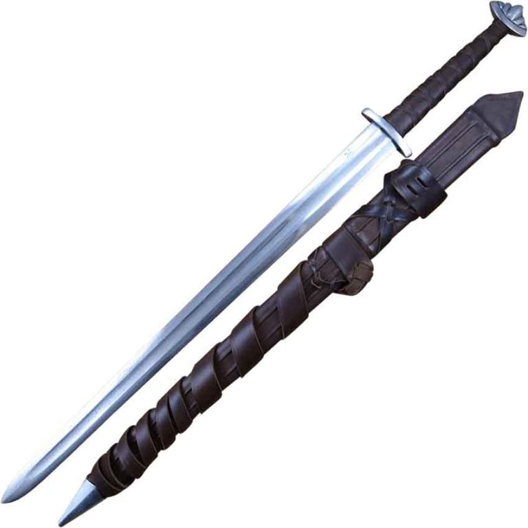 Battle Ready Functional Swords | Dark Knight Armoury