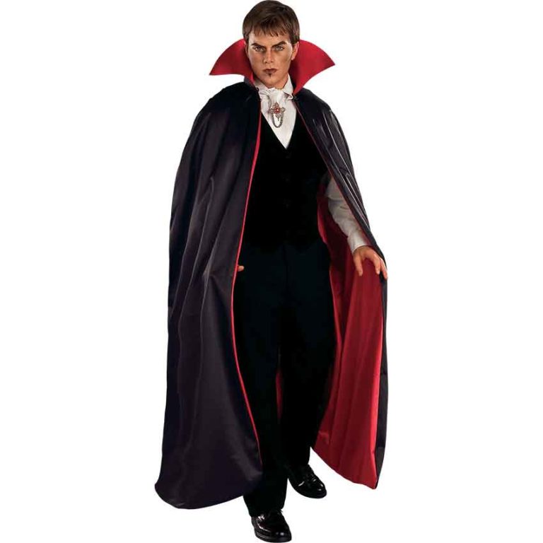 Men's Costume Capes & Robes - Dark Knight Armoury