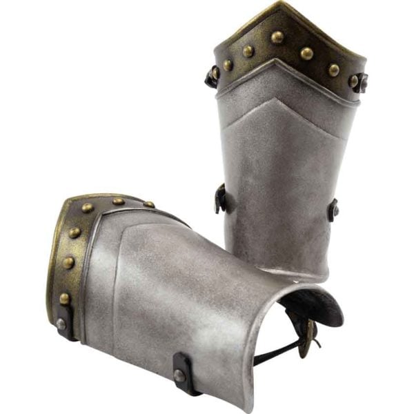 Polyurethane Armor, Costume Armour for LARP - Dark Knight Armoury