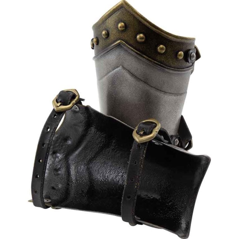 Polyurethane Armor, Costume Armour for LARP - Dark Knight Armoury