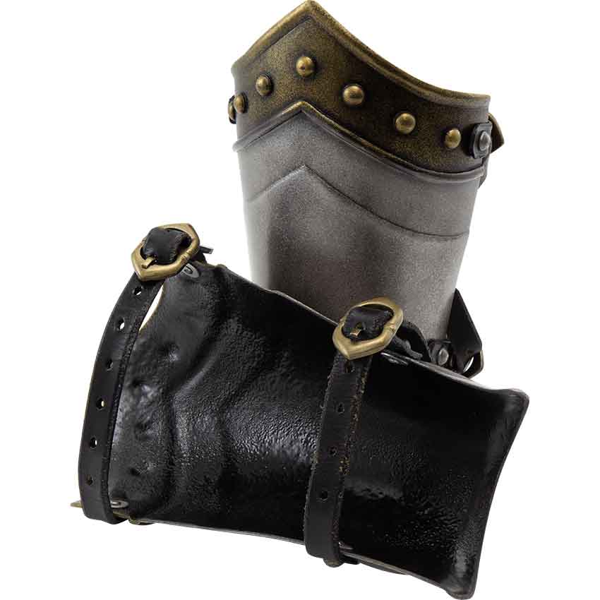 Polyurethane Armor, Costume Armour for LARP - Dark Knight Armoury