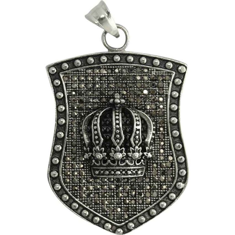 Masonic Square and Compass Pendant