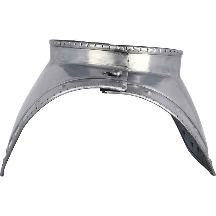 16th Century Steel Gorget