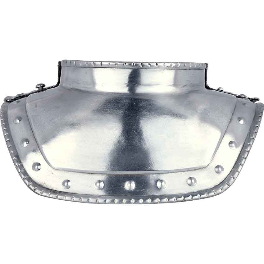 16th Century Steel Gorget