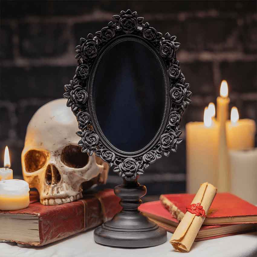 Mirrors, Medieval & Fantasy Mirrors - Dark Knight Armoury