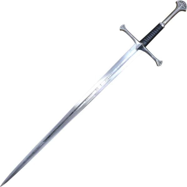 Anduril White Tree Sword with Scabbard