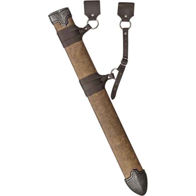 LARP Scabbards & Sword Sheaths - Dark Knight Armoury