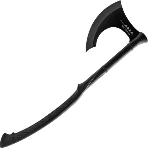 Single Headed Battle Axes and Axeheads - Dark Knight Armoury