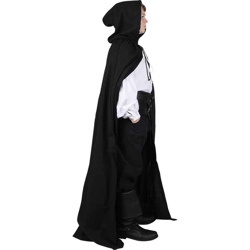 Medieval Rogue Clothing