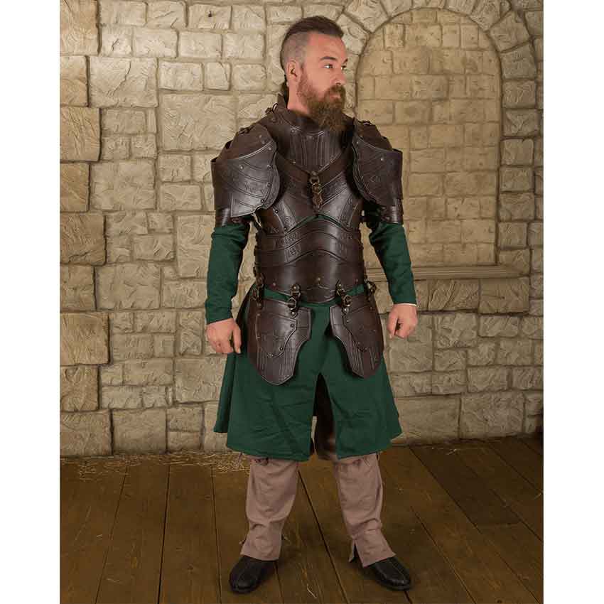 Complete Outfits for Men and Mens Ensembles - Dark Knight Armoury