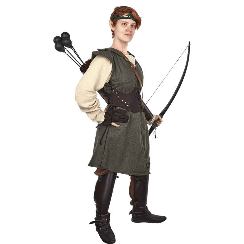 Elven Archer Costume