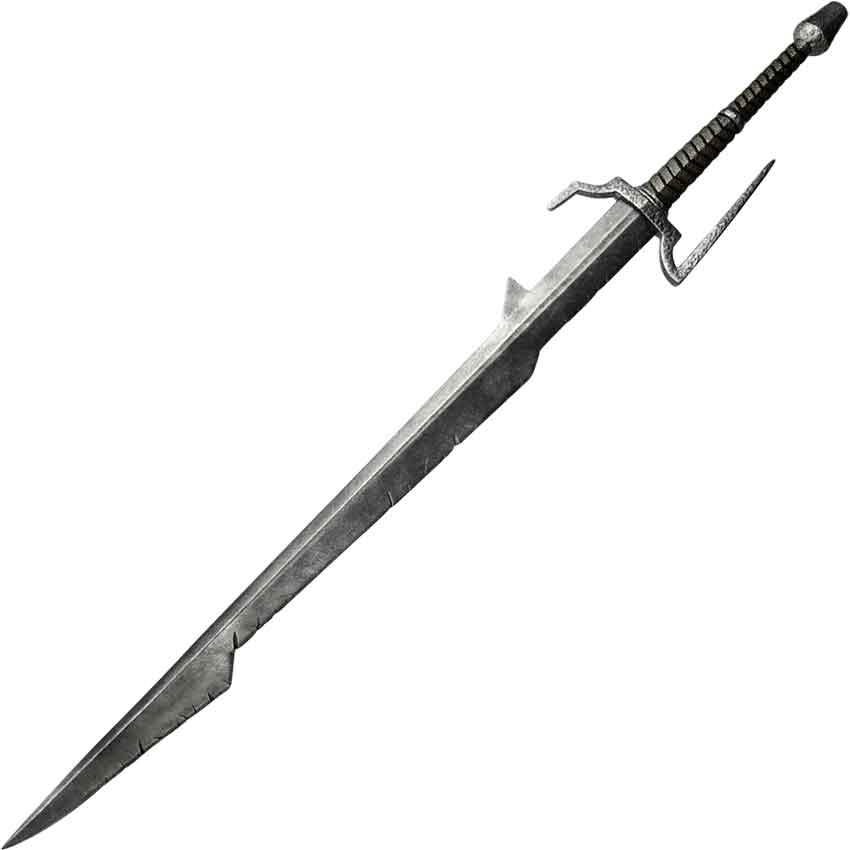 Two-Handed LARP Eredin's Sword - Mastercrafted