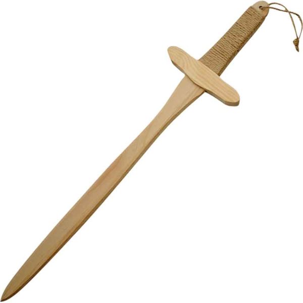 Wooden Training Weapons and Wooden Swords - Dark Knight Armoury