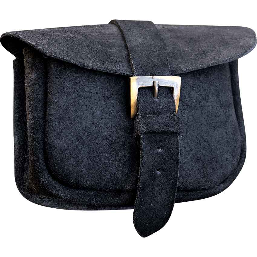 Medieval Pouches Bags & Sporrans - Dark Knight Armoury
