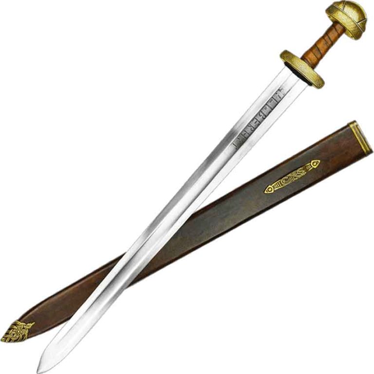 Battle Ready Functional Swords | Dark Knight Armoury