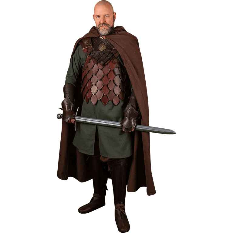 Leather Armor Packages and Armor Bundles - Dark Knight Armoury