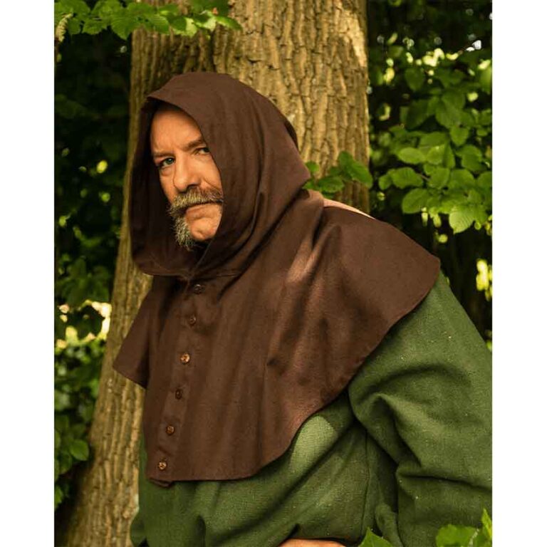 Notker Canvas Hood