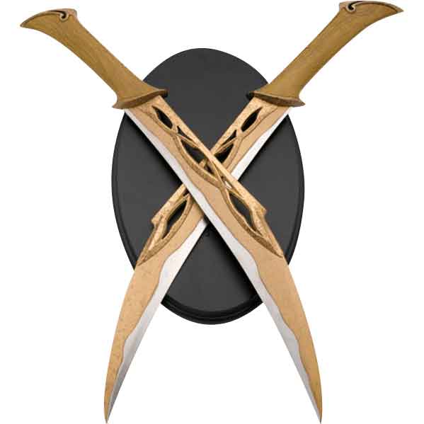 Elf Weapons and Elven Swords - Dark Knight Armoury