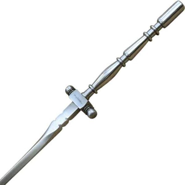 Long Hilt Stiletto Dagger