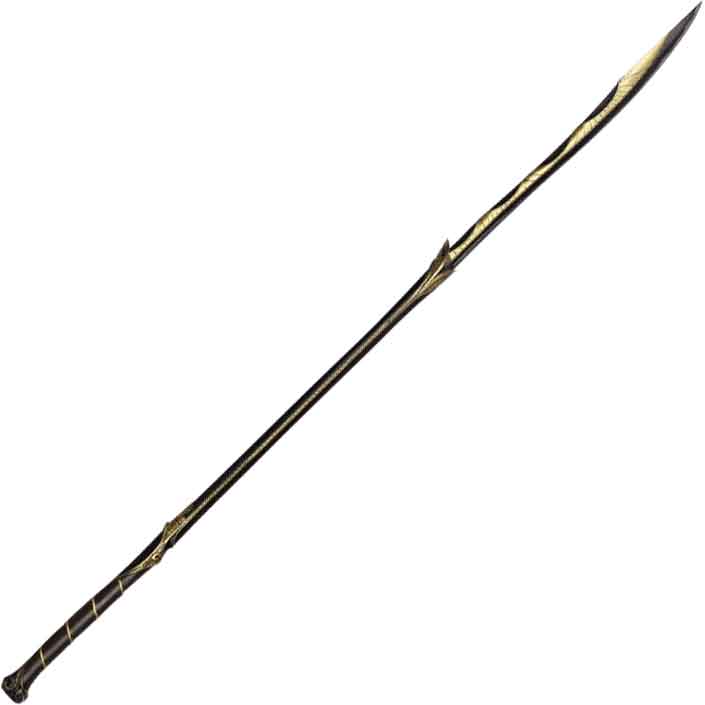 LARP Pole Weapons & Staffs - Dark Knight Armoury