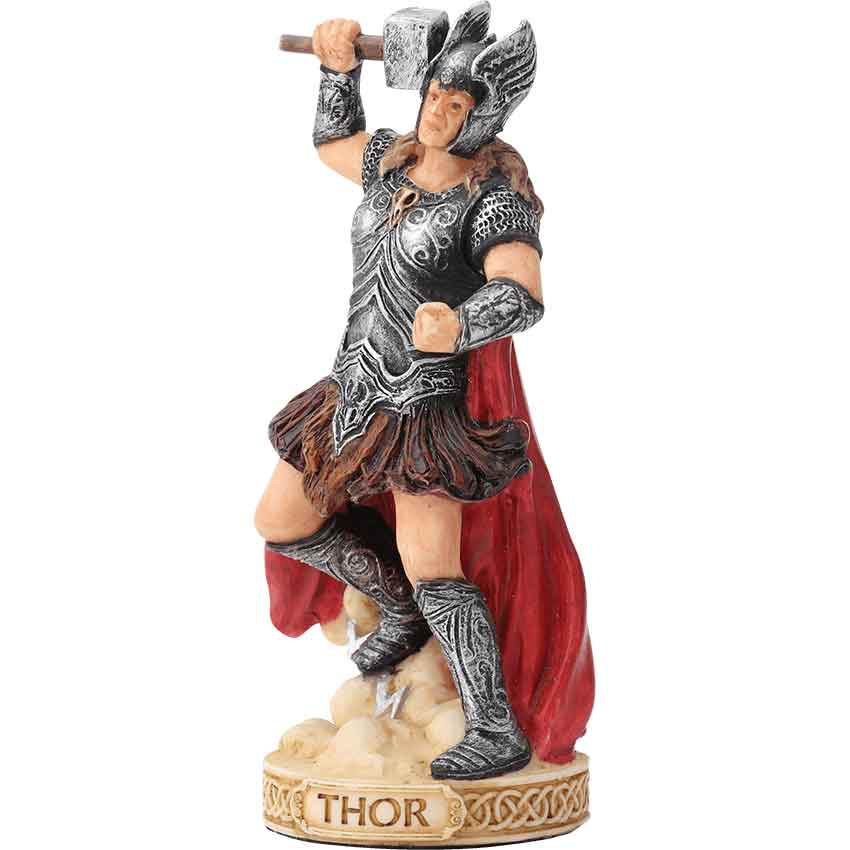 Thor Statues and Collectibles - Dark Knight Armoury
