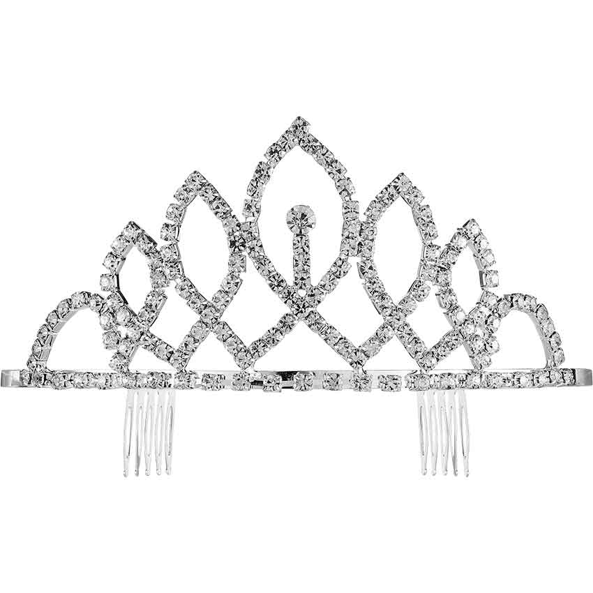 Regal Ruler Princess Tiara