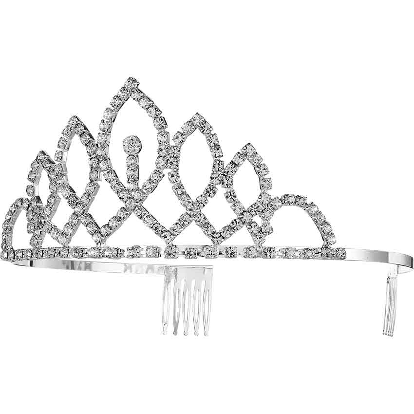 Regal Ruler Princess Tiara