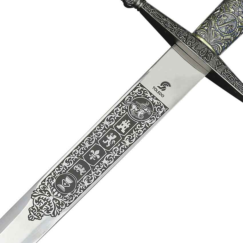 Charles V Sword