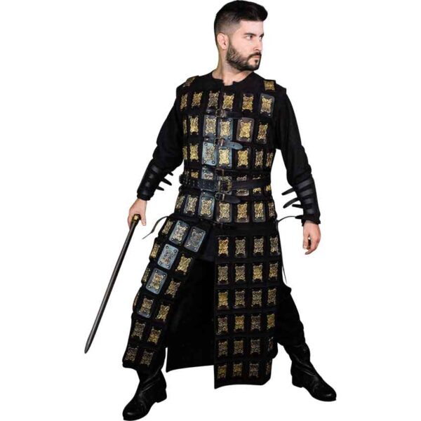 Lightweight Medieval Leather Armor