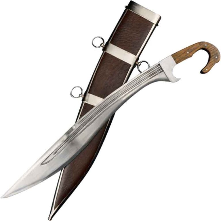 Falcata Swords and Iberian Blades - Dark Knight Armoury