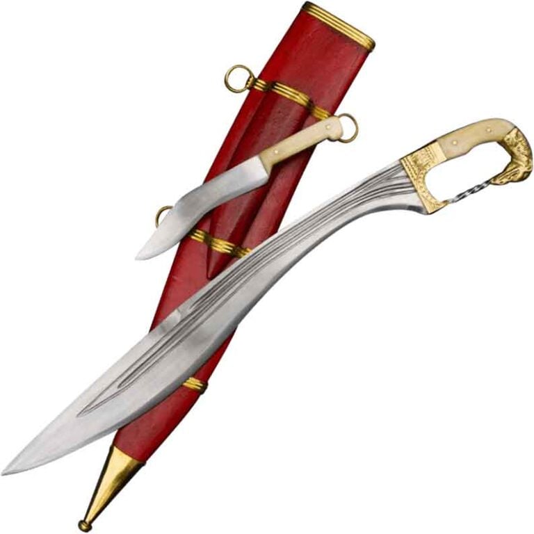 Falcata Swords and Iberian Blades - Dark Knight Armoury