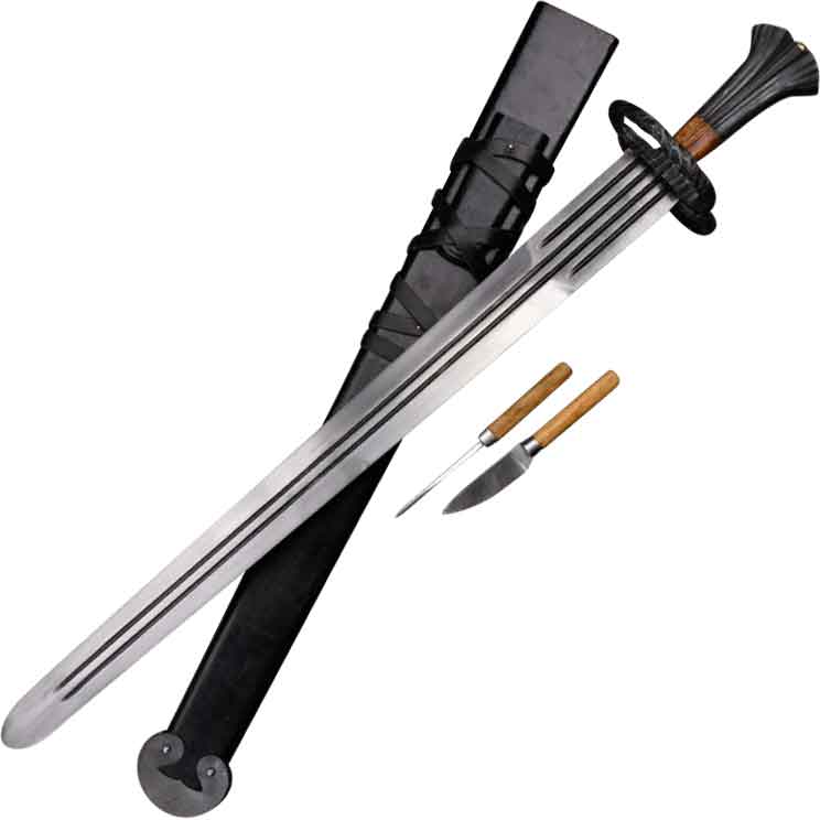 Battle Ready Functional Swords | Dark Knight Armoury