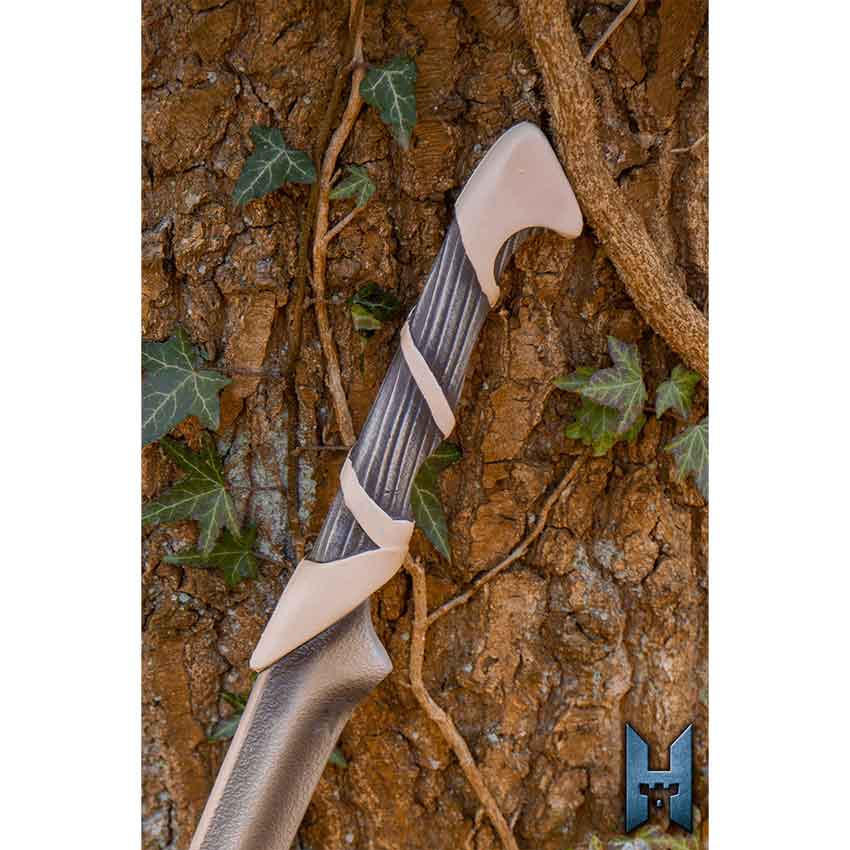 Shadow Elven Hunter LARP Blade - 75 cm
